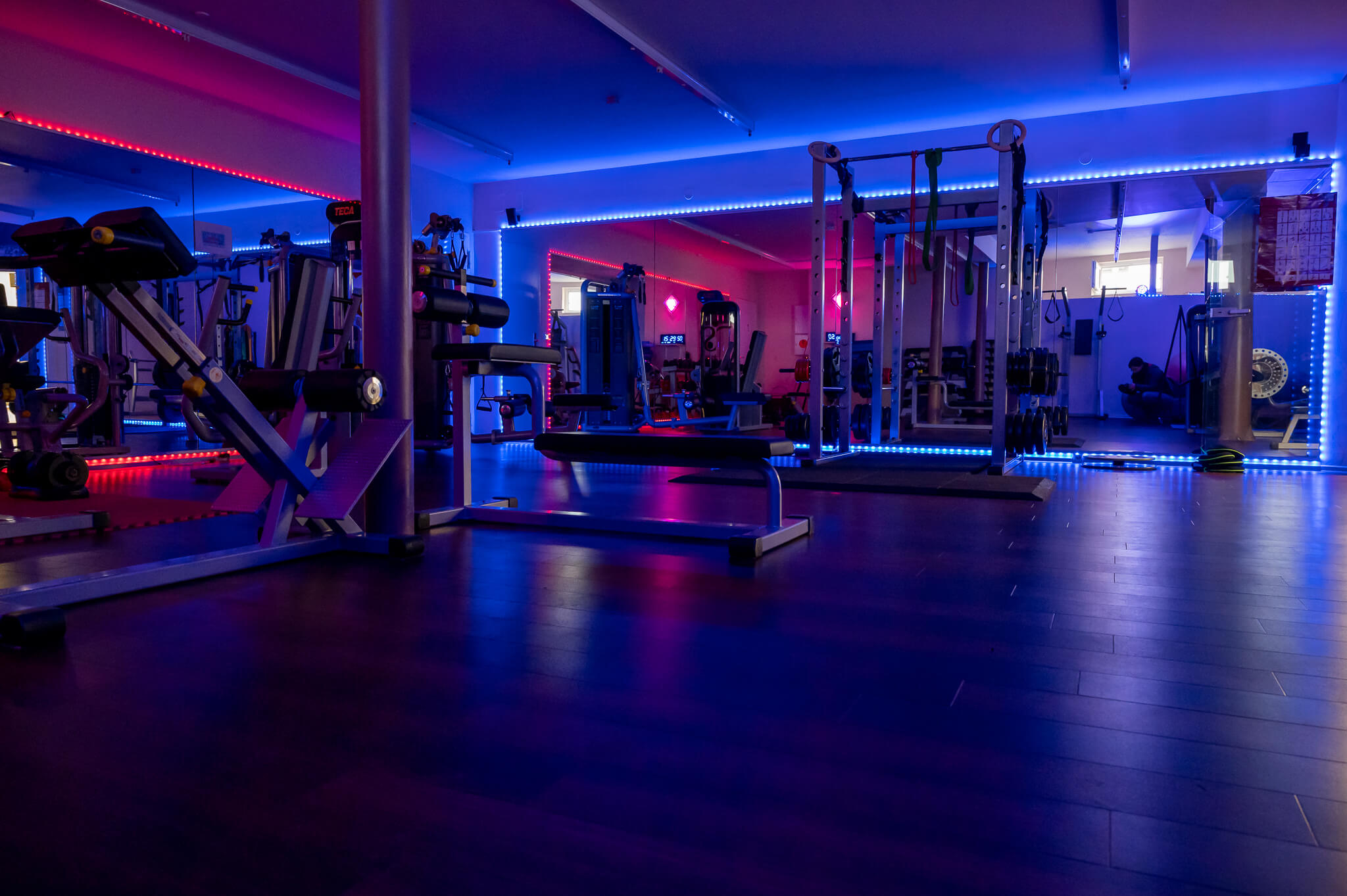 Fitnessstudio im Lot by Antje - Herzlich Wilkommen
